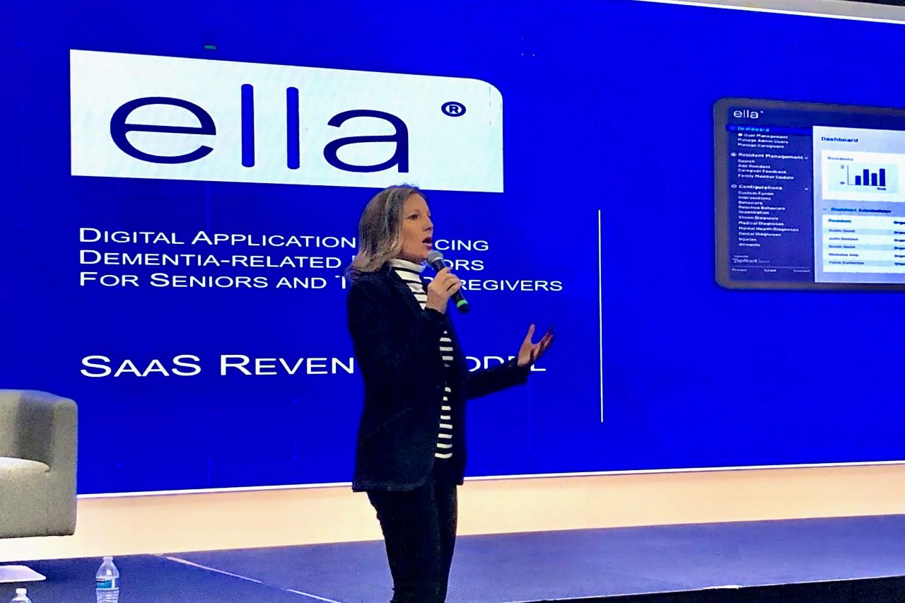 TapRoot Chief Clinical Officer Dr. Linda Buscemi Speaks at Aging 2.0 ...